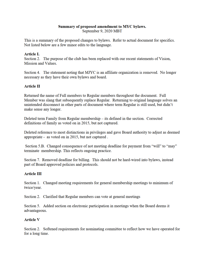 Bylaw-amendment-summary-9-9-2020_1 - Marquette Yacht Club